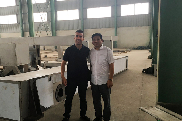 Successful Paper Machine Projects - FRD